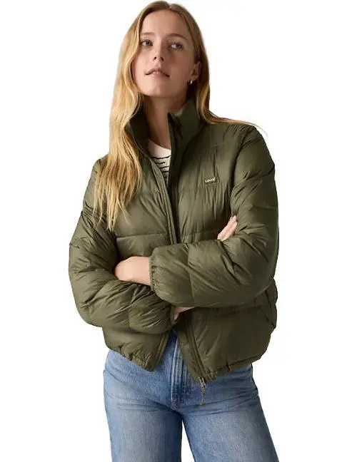 LEVI'S Down Packable Jacket - Ivy Green