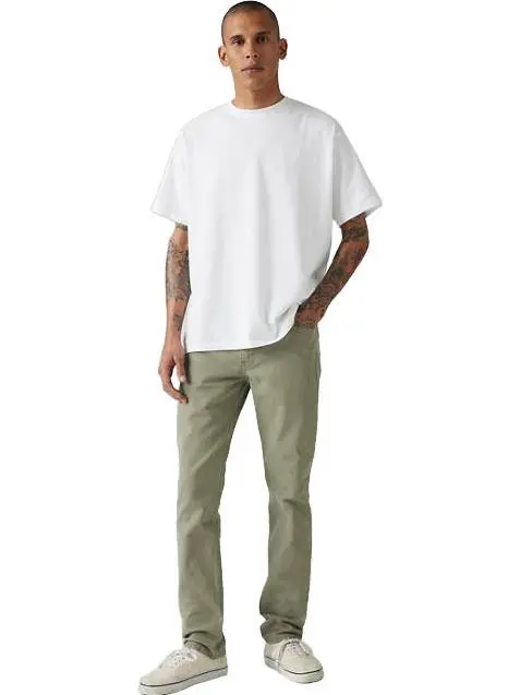 LEVI'S 511 Slim Fit Jeans - Deep Lichen Green