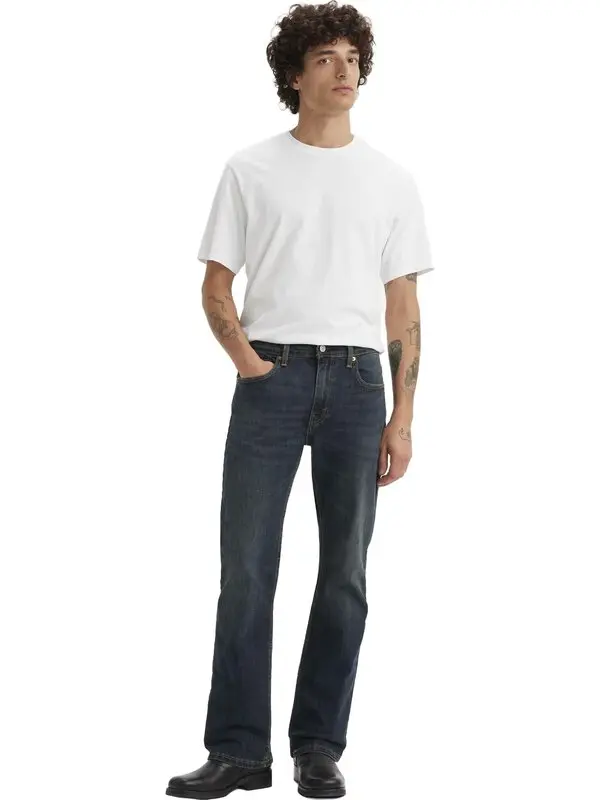 LEVI'S 527 Slim Bootcut - Sequoia Rt 2