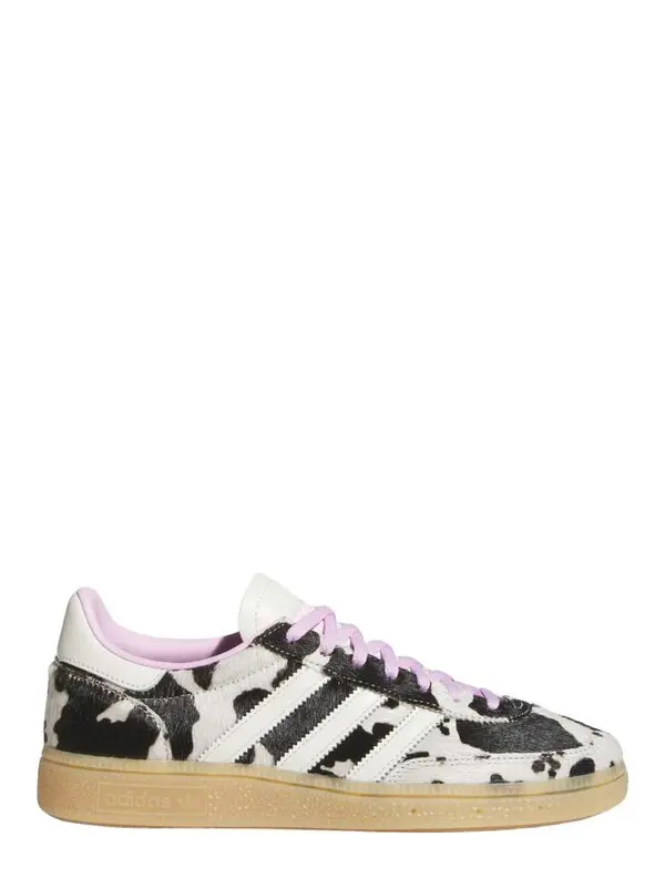 Adidas Handball Spezial Shoes - Supplier Colour / Off White / Bliss Lilac