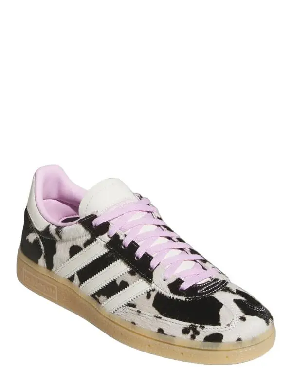 Adidas Handball Spezial Sneakers - Supplier Colour / Off White / Bliss Lilac