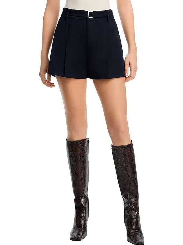 FRAME The Soho Shorts - Navy