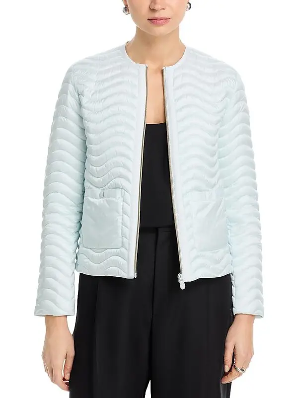 SAVE THE DUCK Tamina Jacket - Dawn Blue