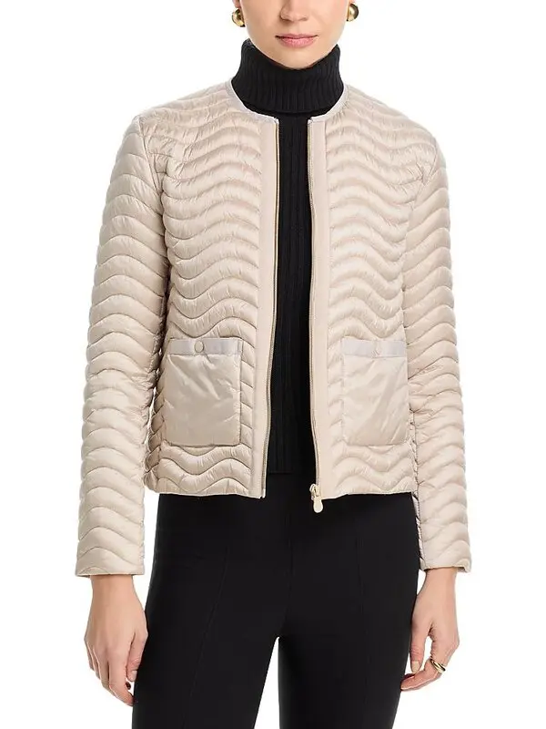 SAVE THE DUCK Tamina Jacket - Sand Beige