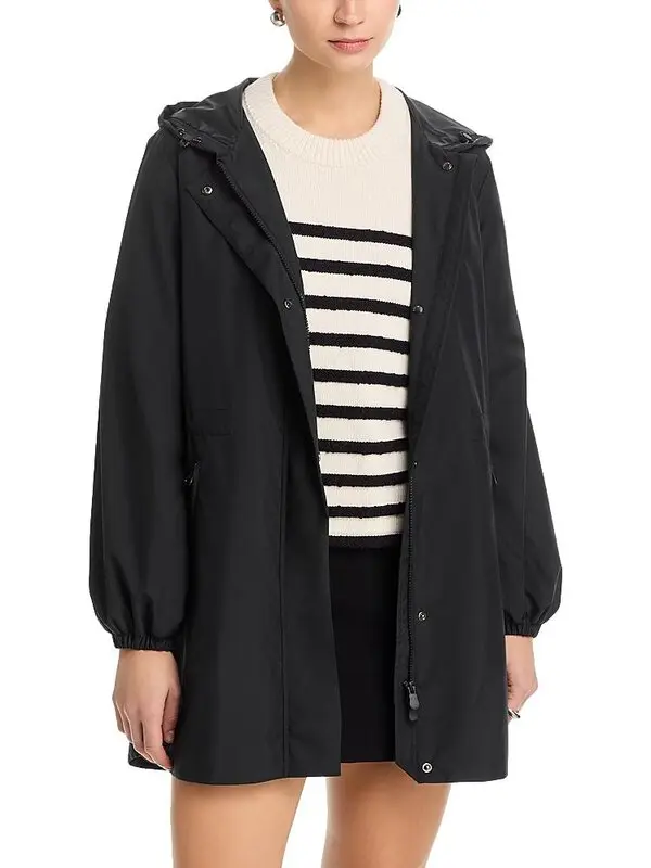 SAVE THE DUCK Fleur Jacket - Black