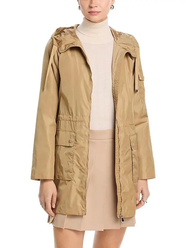 SAVE THE DUCK Diletta Coat - Stardust Beige