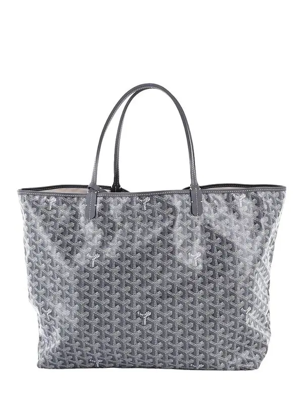 Goyard Gm Saint Louis Tote - Gray