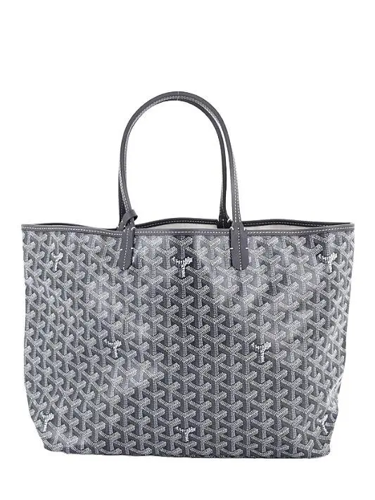 Goyard Pm Saint Louis Tote - Gray
