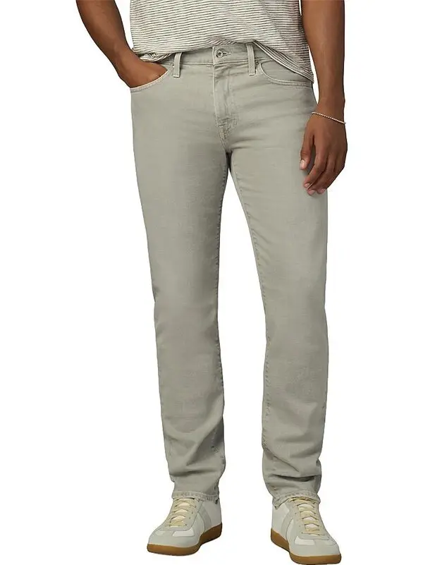Joe's Jeans The Brixton Slim Straight Fit Jeans - Ghost Gray