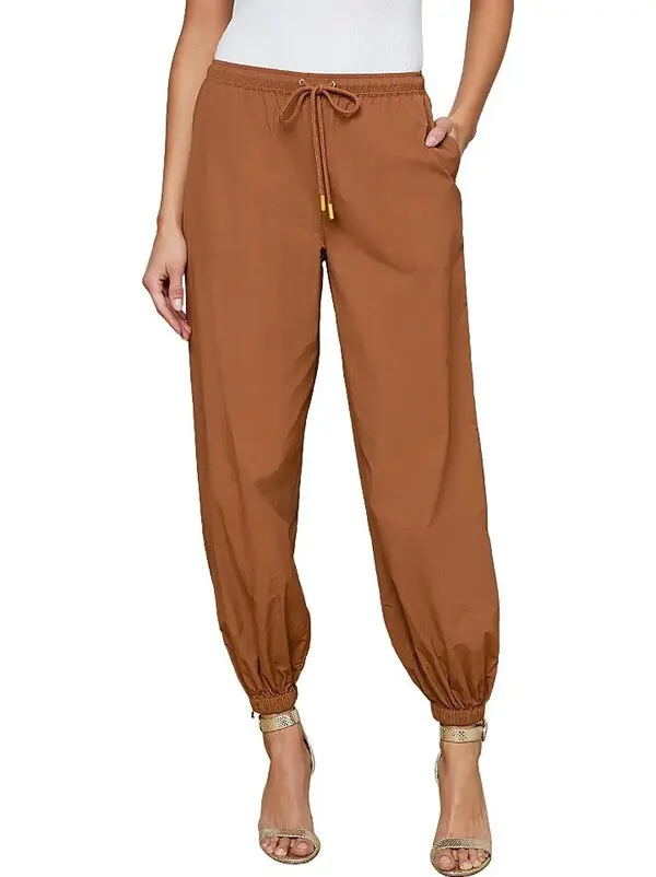 L'Agence Mariko Joggers - Fawn