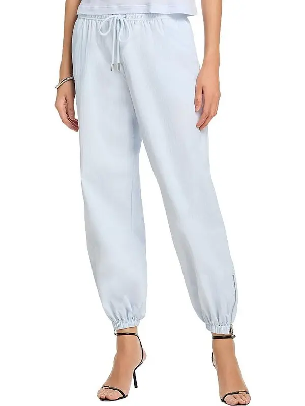 L'Agence Mariko Joggers - Pale Mist