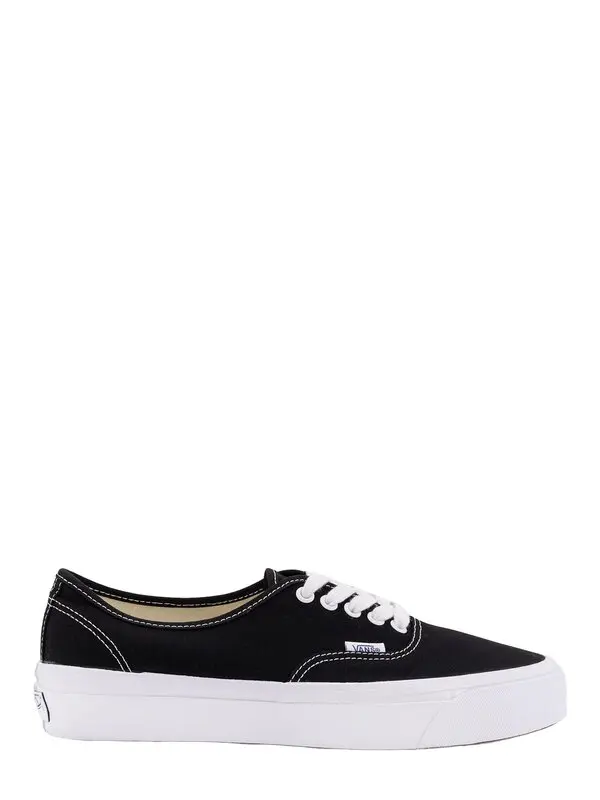 VANS Lx Authentic Reissue 44 Canvas Sneakers - Black