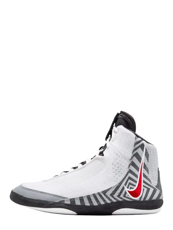 Nike Inflict Se Wrestling Shoes - White