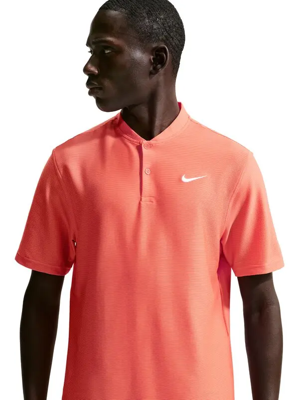 Nike Velocity Dri-fit Golf Polo - Orange