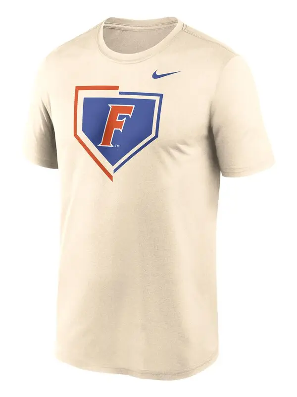 Nike Florida Primetime Baseball Icon Legend Dri-fit College T-shirt - Brown