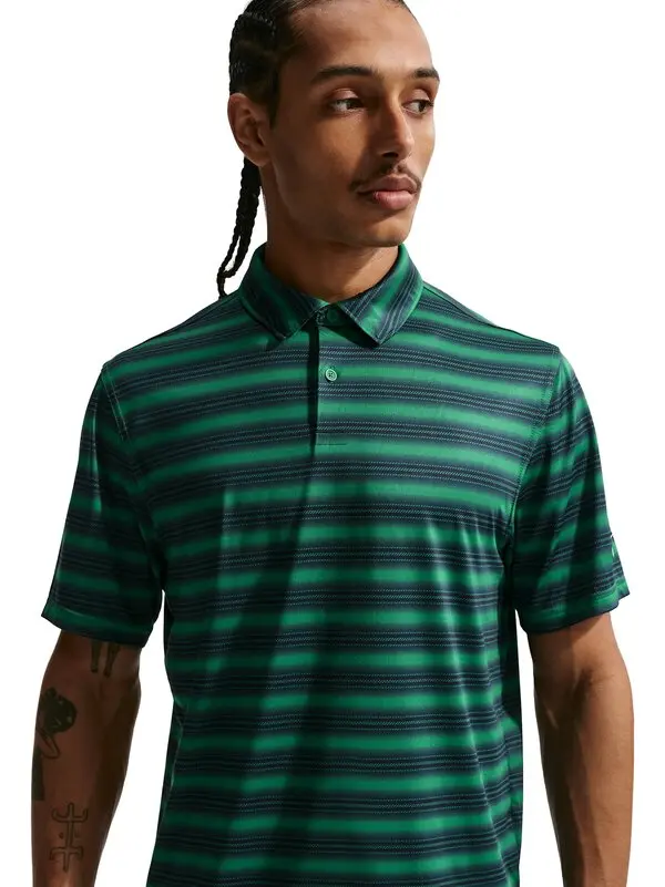 Nike Velocity Dri-fit Polo - Green