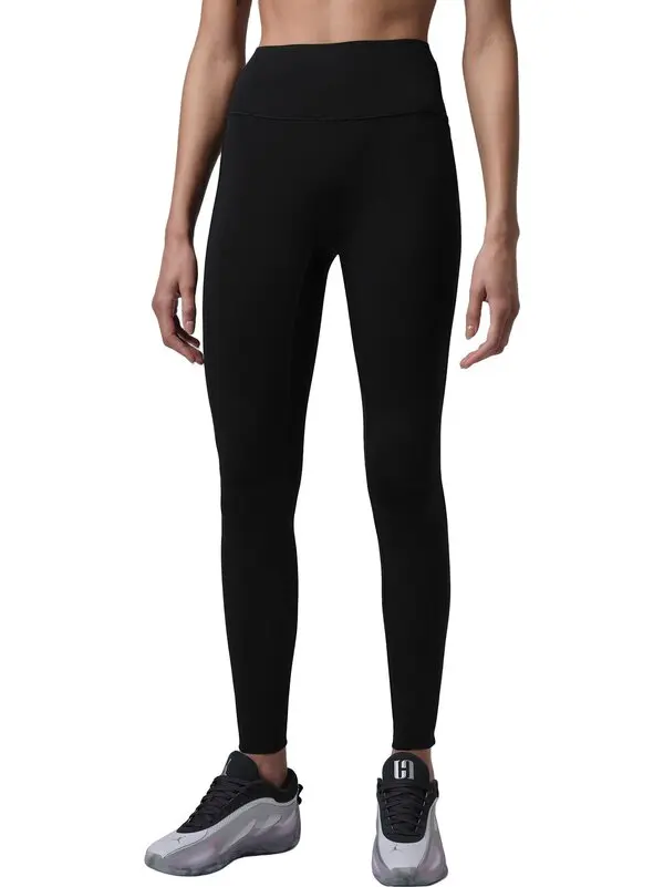 JORDAN Sport Flightweight High-waisted Leggings - Black
