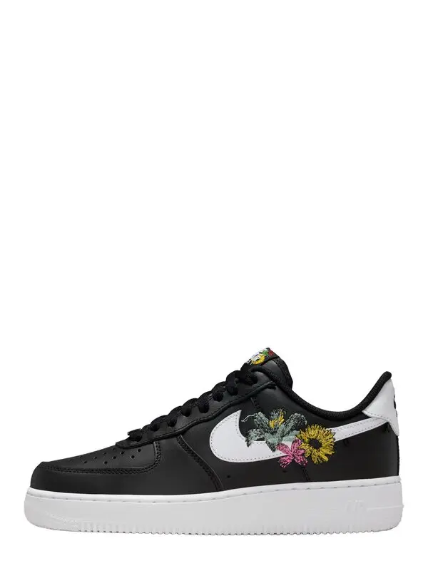 Nike Air Force 1 '07 Premium "flowers - Black