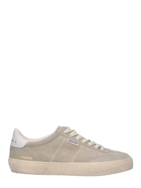 GOLDEN GOOSE Soulstar Sneakers - Gray