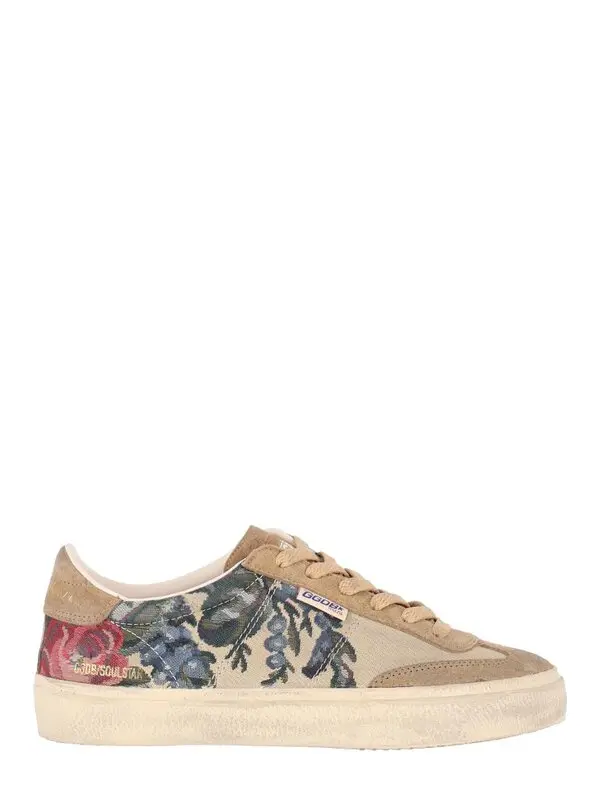 GOLDEN GOOSE Soul-star Sneakers - Multi