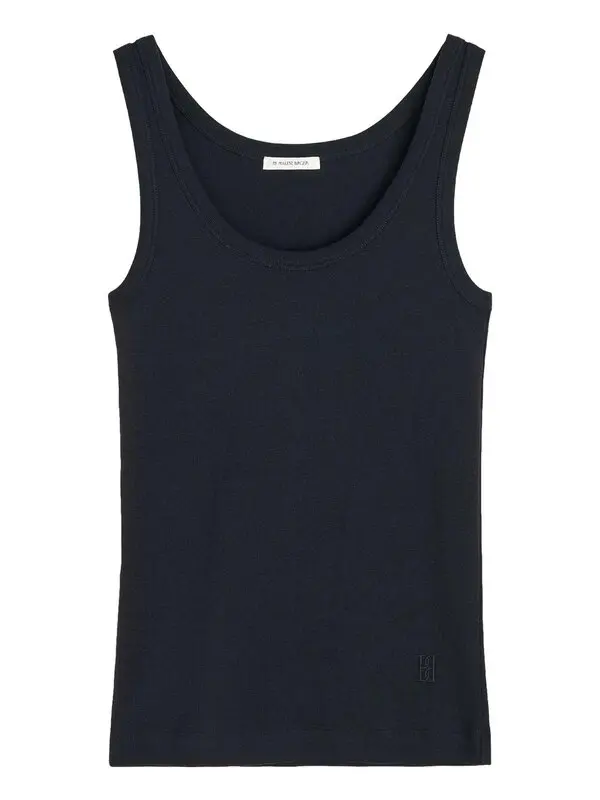 BY MALENE BIRGER Dali Tank - Black