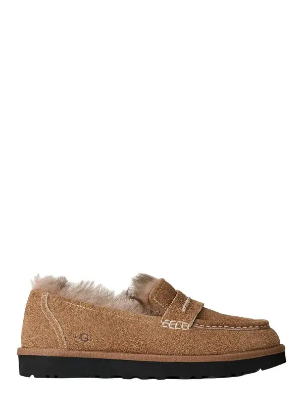 UGG W Ellis Loafer - Chestnut