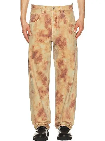 AGOLDE Fusion Jean - Flame