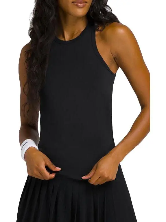 Wilson Fieldhouse Racerback Tank - Black