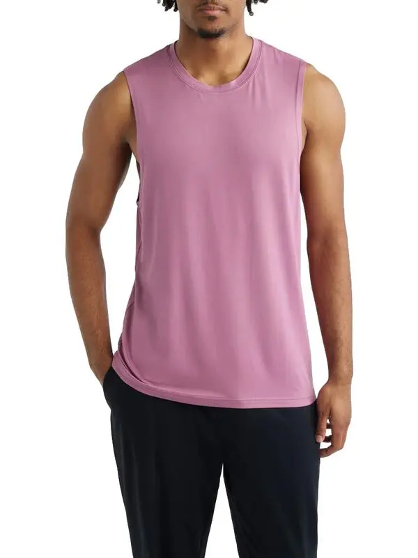 SANTO STUDIO Tempo Tech Tank - Rose