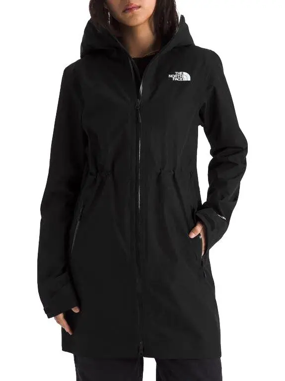 The North Face Dryvent™ Water Repellent Hikesteller Parka - Tnf Black