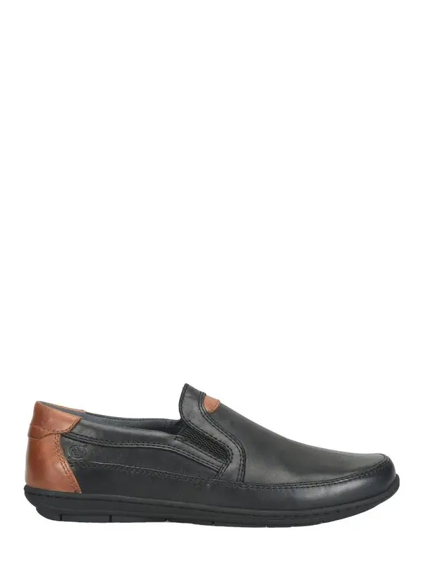 BØRN Wilkins Loafer - Black