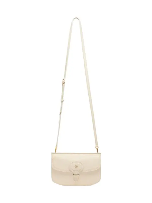 Bally Beckett Minibag - White