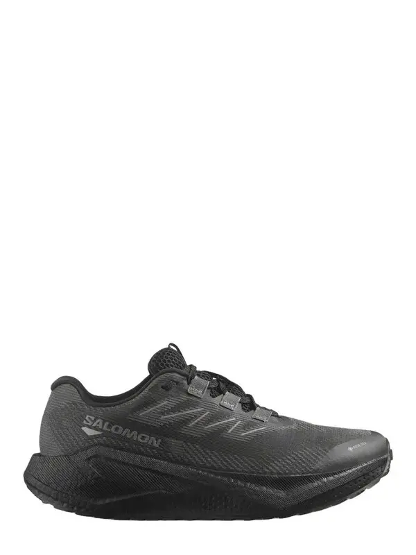 SALOMON Mesh Panelled Sneakers - Grey