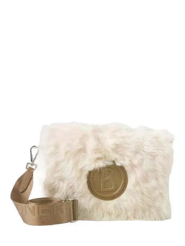 Bogner Snow Bar Shoulder Bag - Neutrals