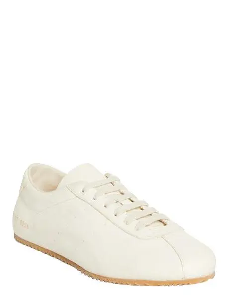 COMMON PROJECTS Driving Shoe Sneaker - 0506 White