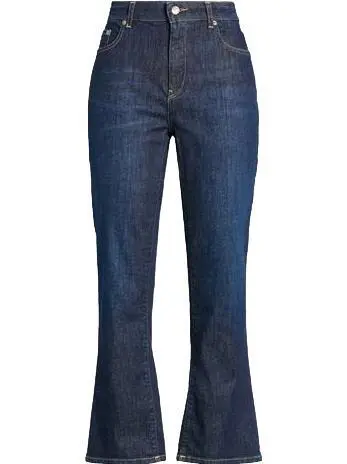 DEPARTMENT 5 Boot-cut Jeans - Blue