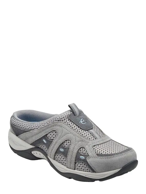 Easy Spirit Emrys Mule - Light Grey