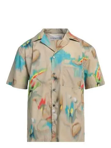 DEPARTMENT 5 Shirt Size Cotton - Beige