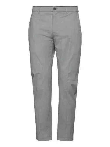DEPARTMENT 5 Pants Size Cotton, Elastane - Grey