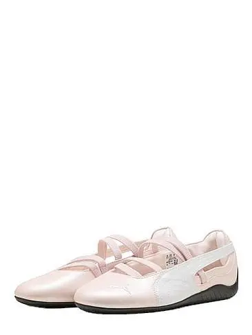 Pink Puma Speedcat Ballet Metallic Flats - Pink