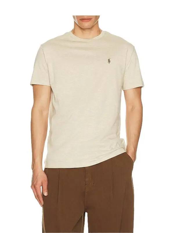 Polo Ralph Lauren In In Brown - Expedition Dune Heather