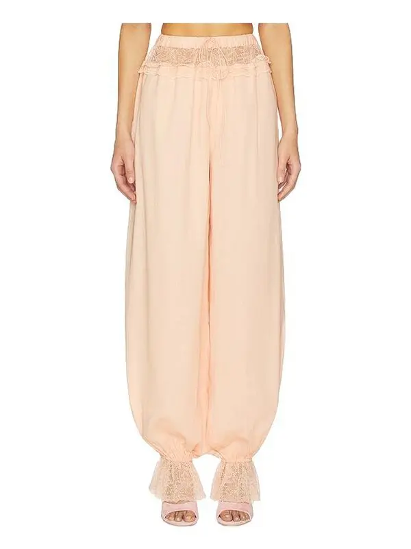 Tularosa Lumi Pant - Peach