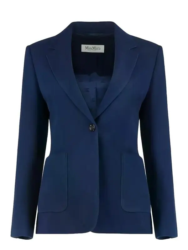 Max Mara Blazer - Blue