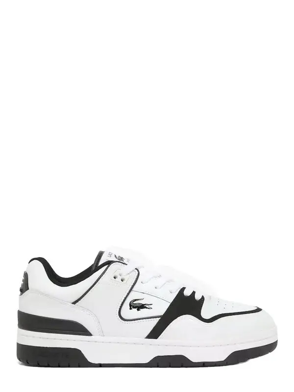 Lacoste Courtcage Low-top Sneakers - White
