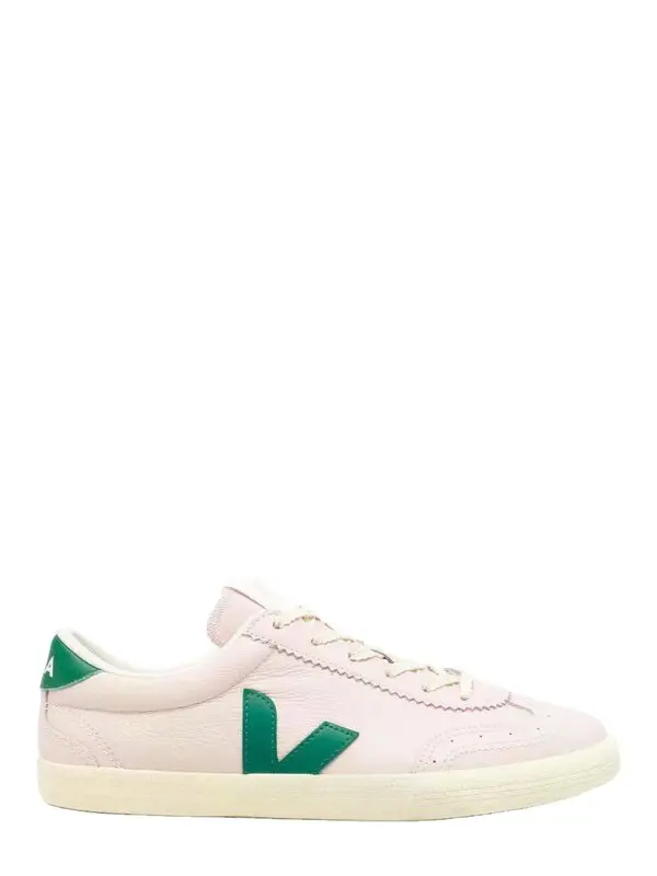 VEJA Volley Lace-up Sneakers - Pink