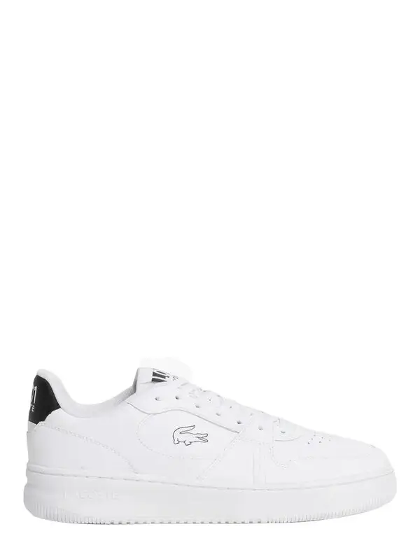 Lacoste Logo Low Top Sneakers - White