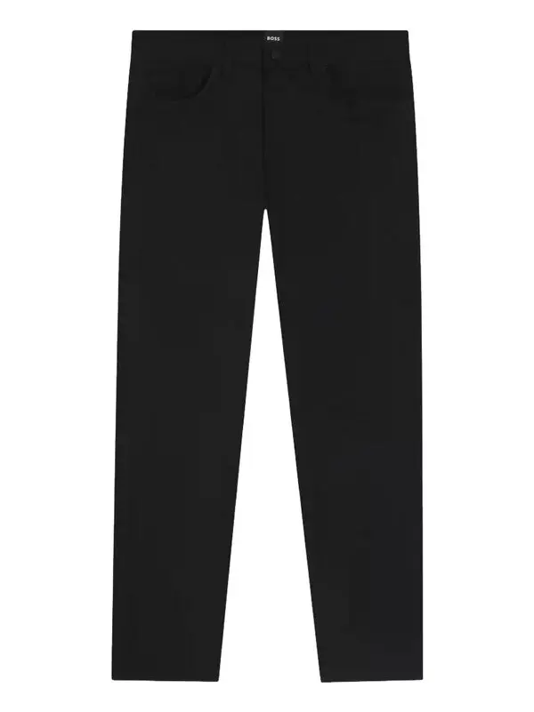 BOSS Delaware5 Trousers - Black
