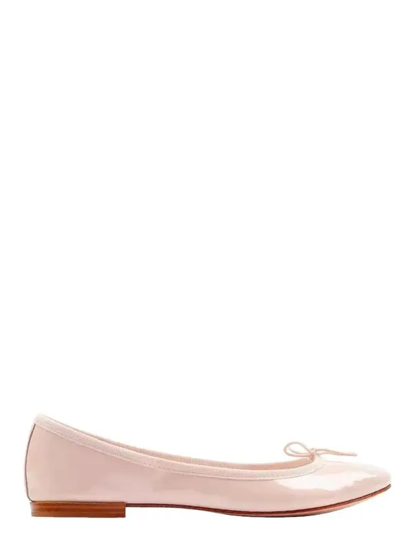 Repetto Cendrillon Bow Flat Shoes - Pink