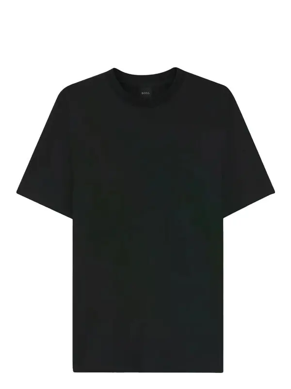 BOSS Crew-neck T-shirt - Black