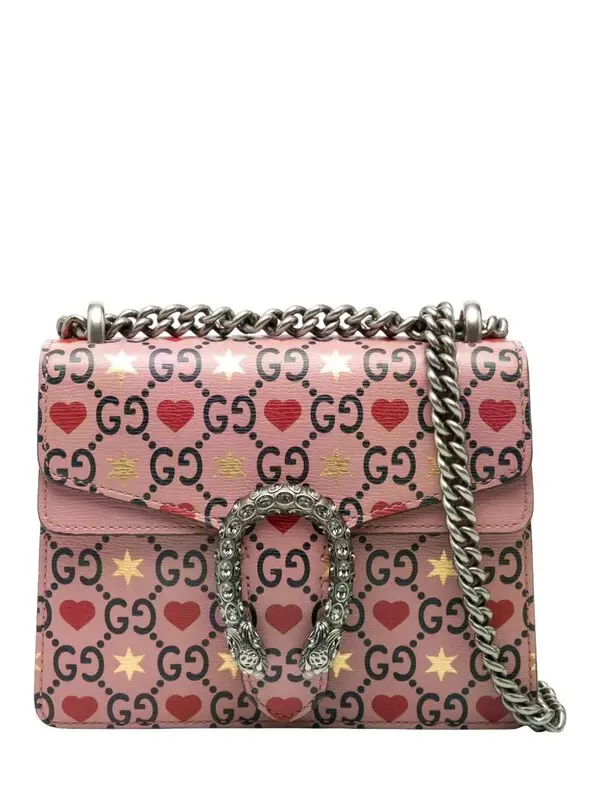 Gucci Dionysus Crossbody Bag - Pink